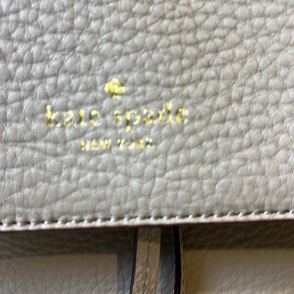 kate spade | Bags | New Kate Spade Stone Soft Pebble Leather Backpack ...